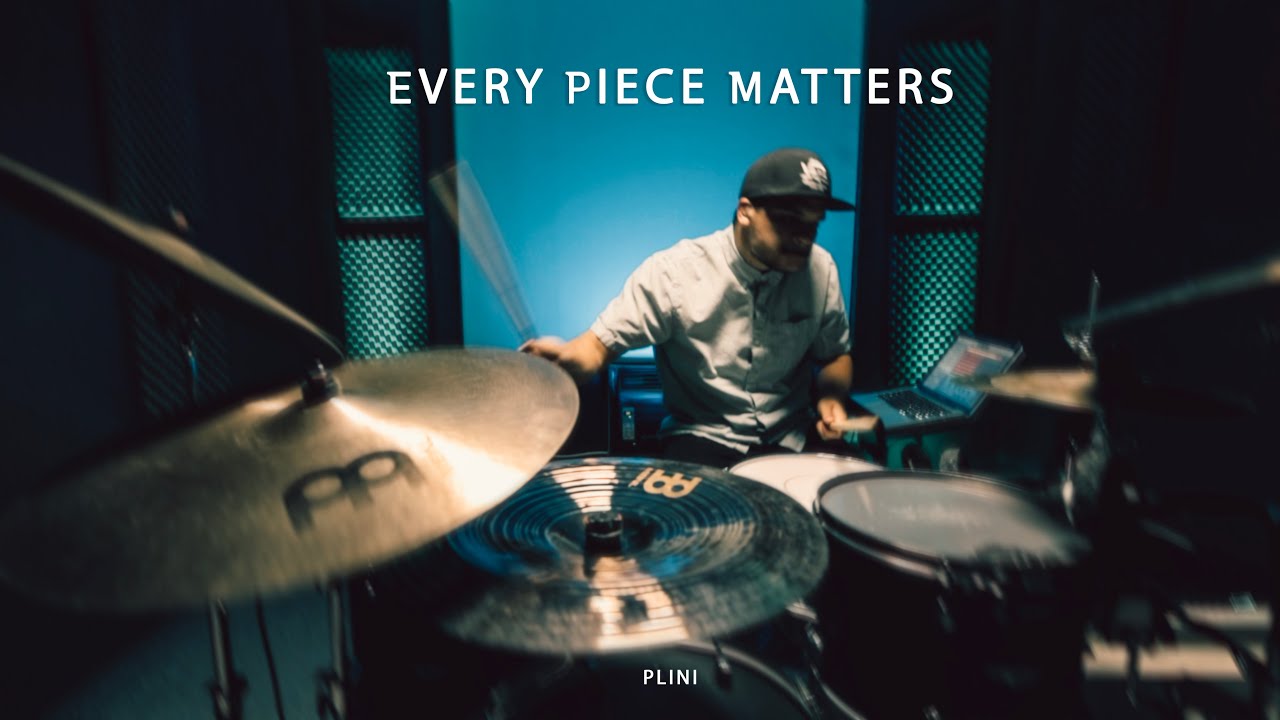 Plini - Every Piece Matters (Drum Cover) - YouTube
