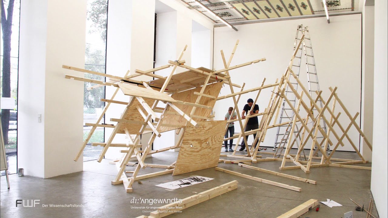 Interlocking Spaces 2.0 _ AIL buildup - YouTube