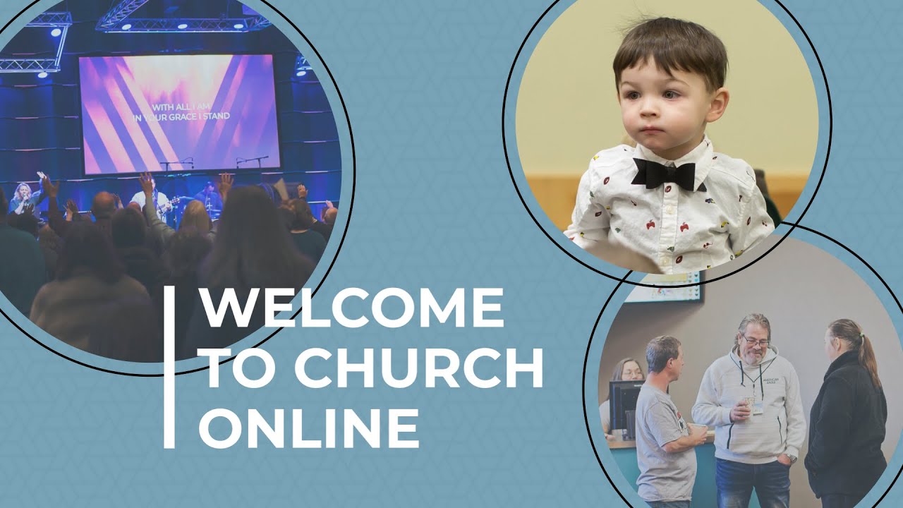 Rock Brook Church Weekend Service | April 4-5, 2020 - YouTube