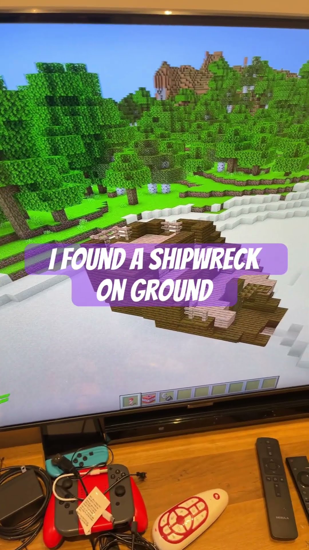 I found on ground - YouTube