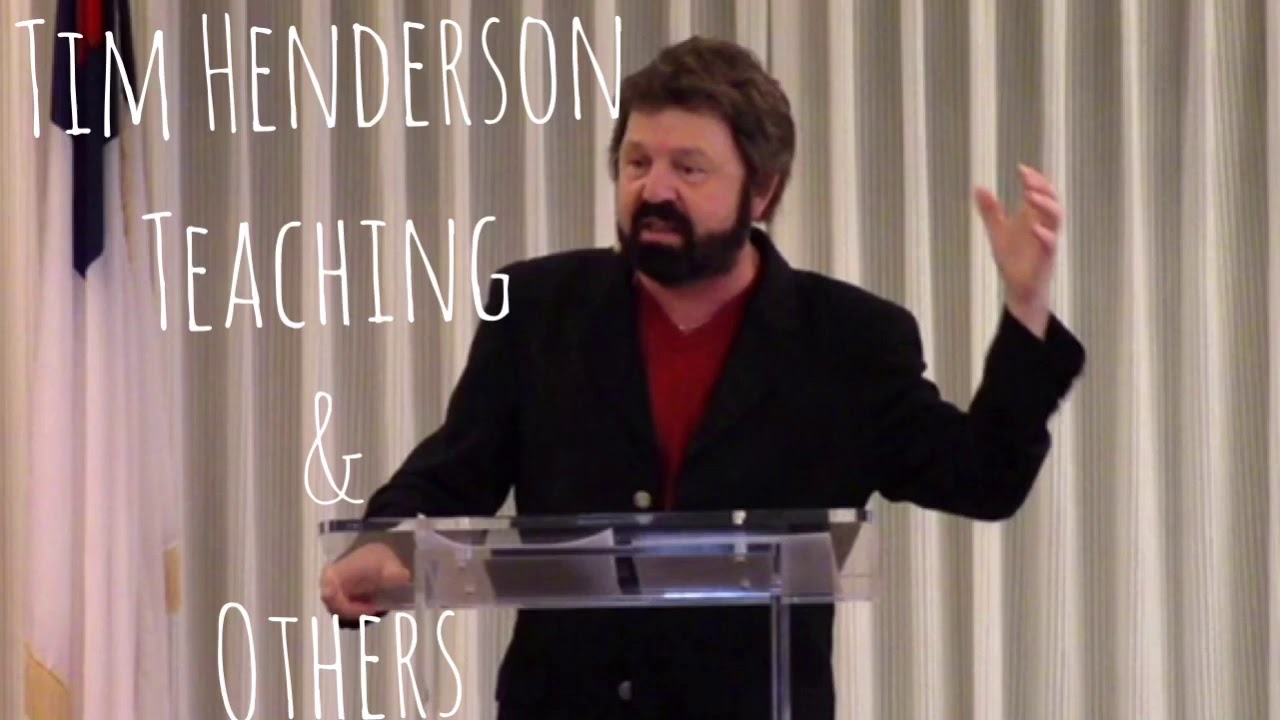 Tim Henderson Teaching & Others - YouTube