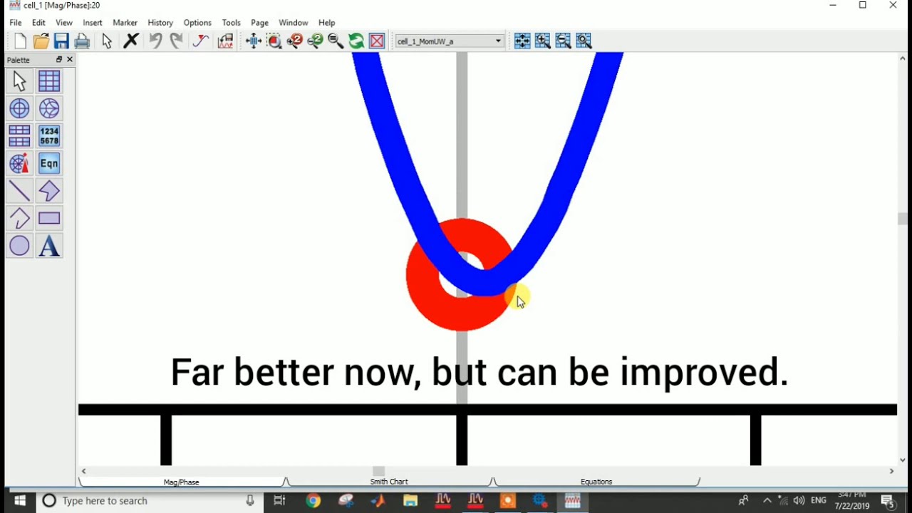 Designing a Microstrip Antenna Using Advance Design Suite (ADS) - YouTube