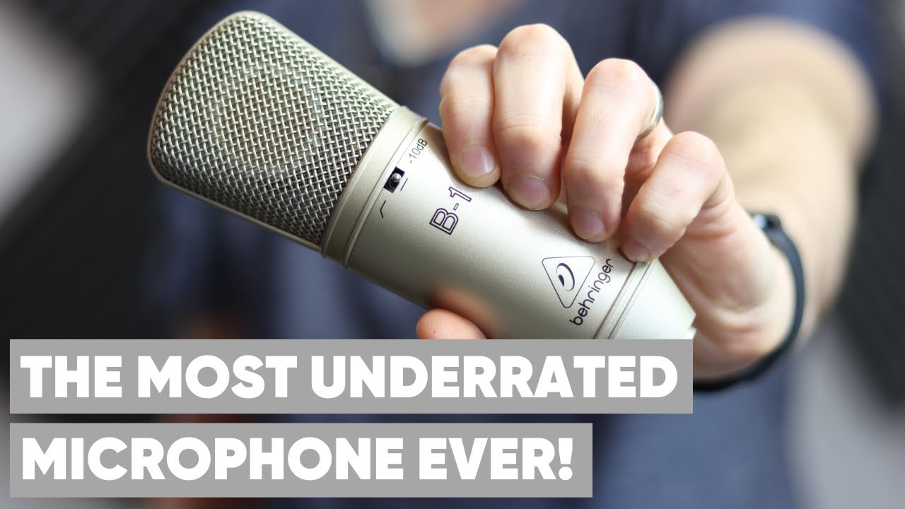 The MOST Underrated Microphone Ever! - YouTube
