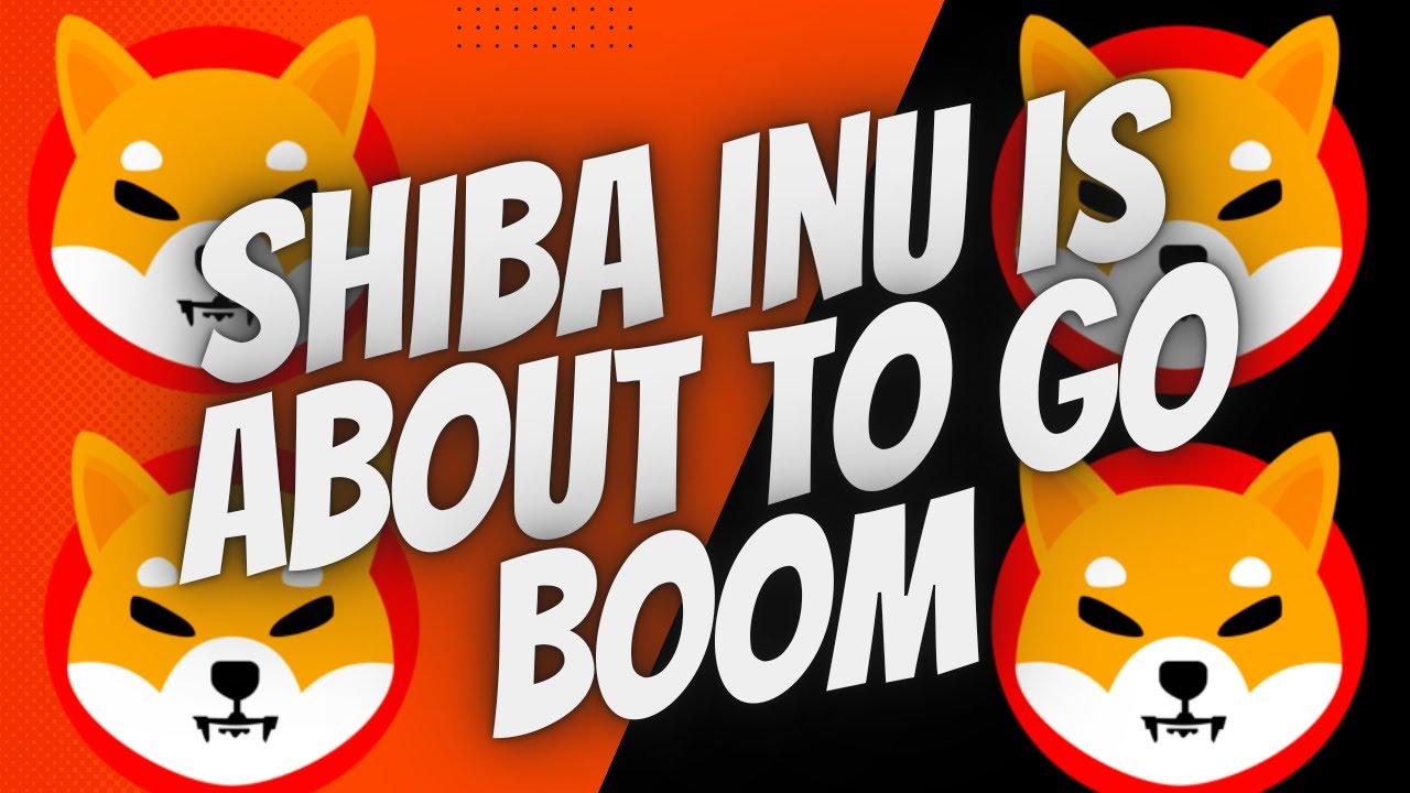 Shiba Inu It's About To Get Crazy They Know What's Coming - YouTube