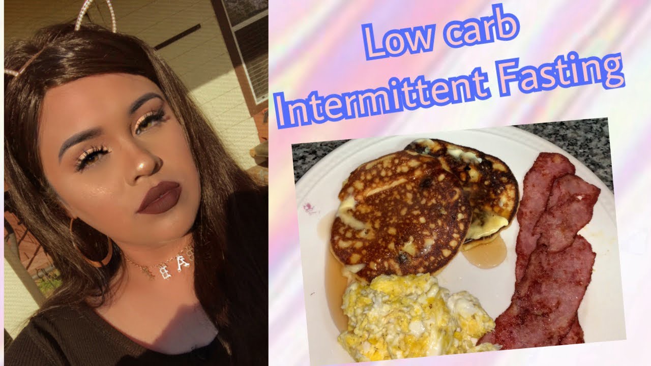 Low Carb Challenge Day 6 - YouTube
