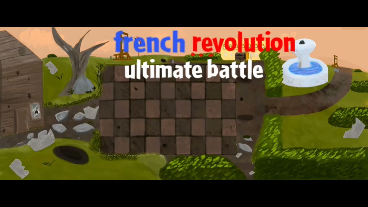 pvz french revolution ultimate battle remake - YouTube