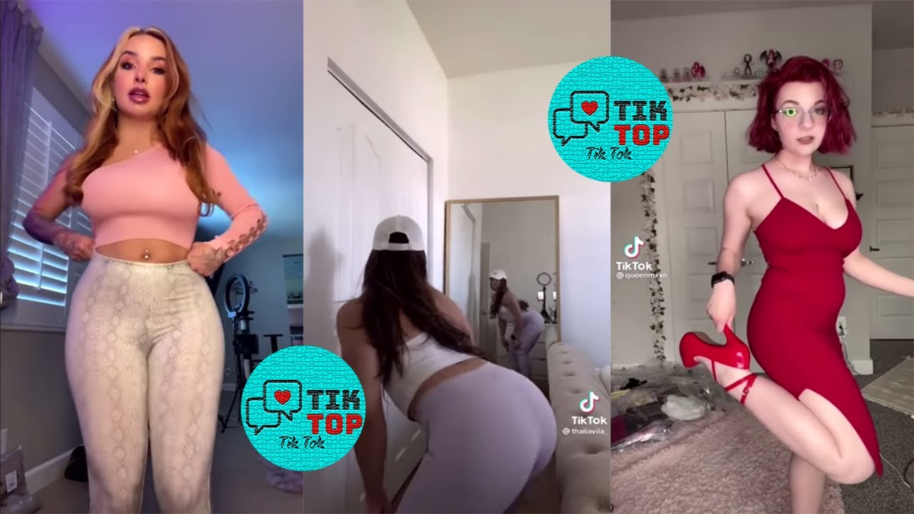 Touch It Dance TikTok Challenge Compilation With Sexy Girls!Part 3!!May 2021 - YouTube