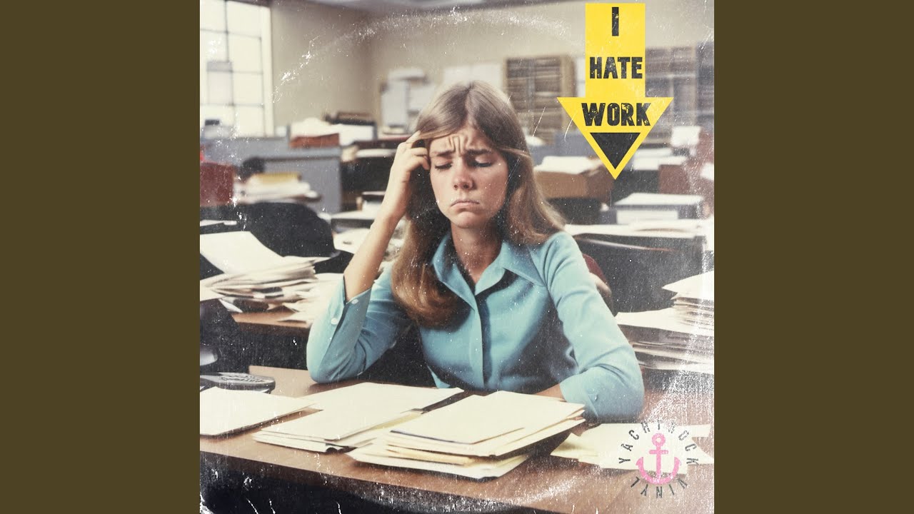 I Hate Work - YouTube