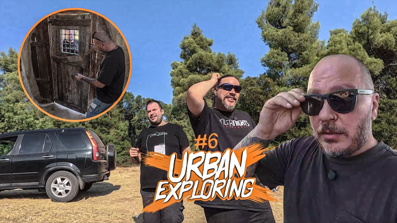 #6 URBAN ΜΕ ΤΟ HONDA ΣΤΟ ΒΟΥΝΟ | 1 SPOT ΓΙΑ ΕΡΕΥΝΑ - 1 SPOT ΓΙΑ SOLO ...