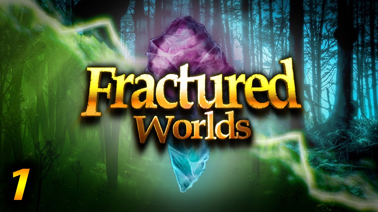 Fractured Worlds -The Crystal and The Keeper - Chapter 1 (D&D 5e) - YouTube