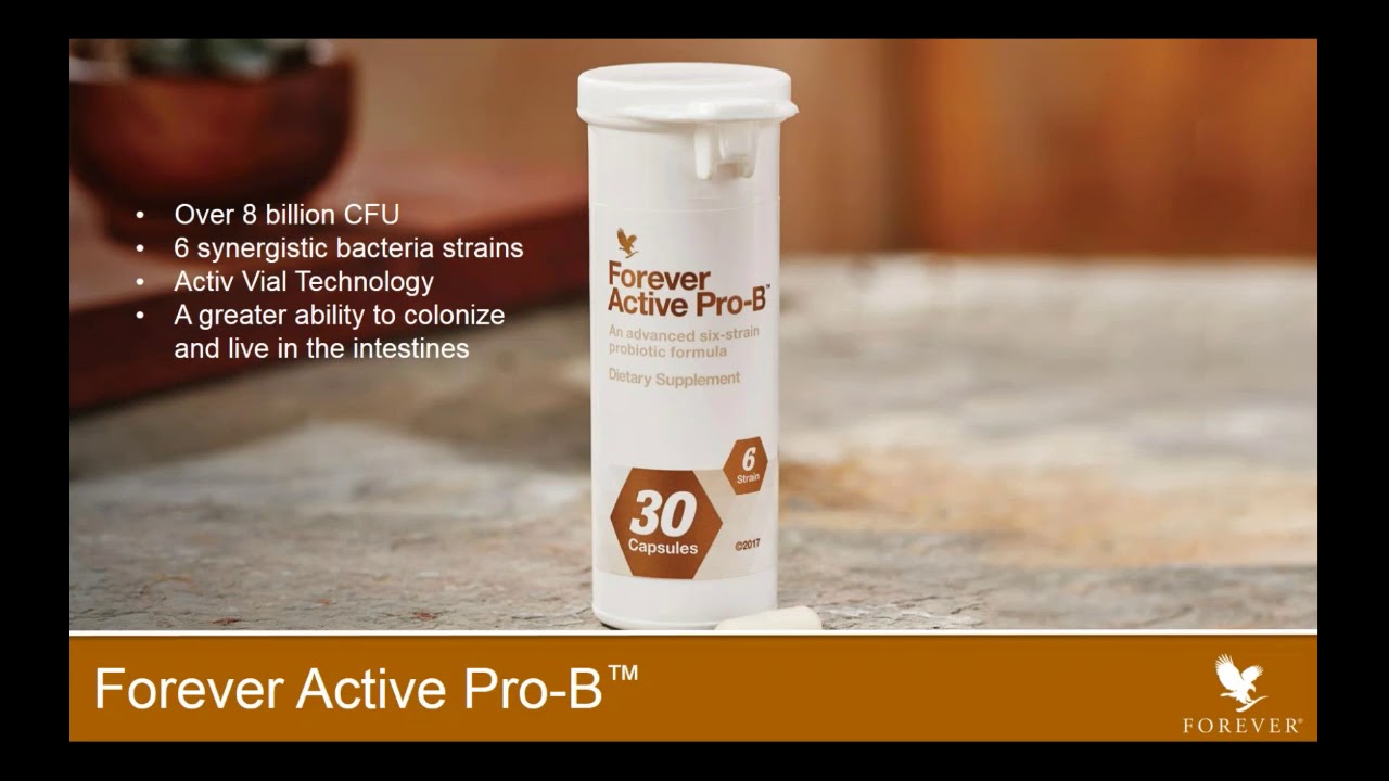 Forever Pro-B - YouTube