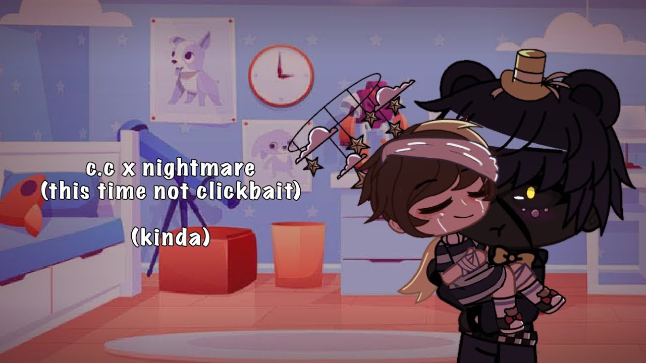 cc x nightmare kinda (read desc) - YouTube