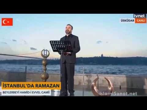 EZAN ŞİİRİ / Senai Demirci / (Sabır, oruç ve iftar şiiri) / TVNET / Ramazan 24 / 29.06.2016