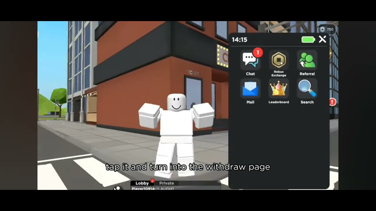 how to withdraw robux?!! - YouTube