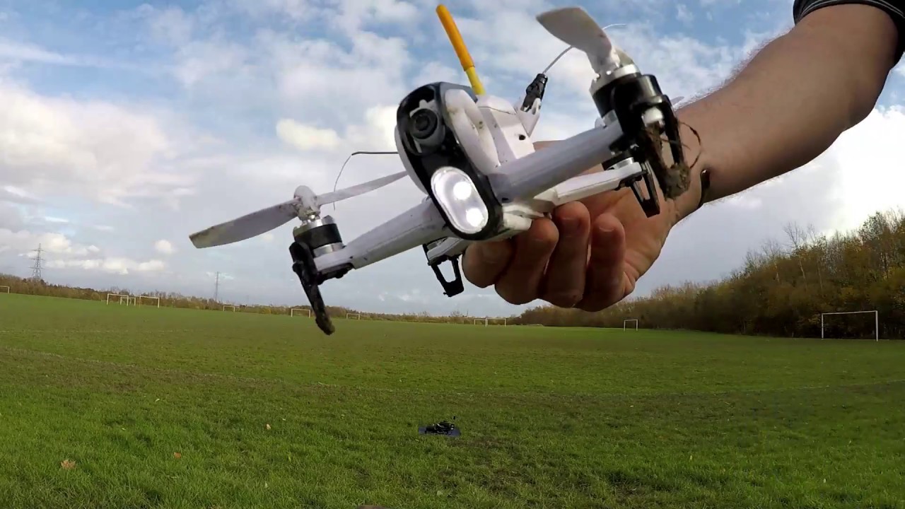 Walkera Rodeo 150 LOS FLYIN ' - YouTube