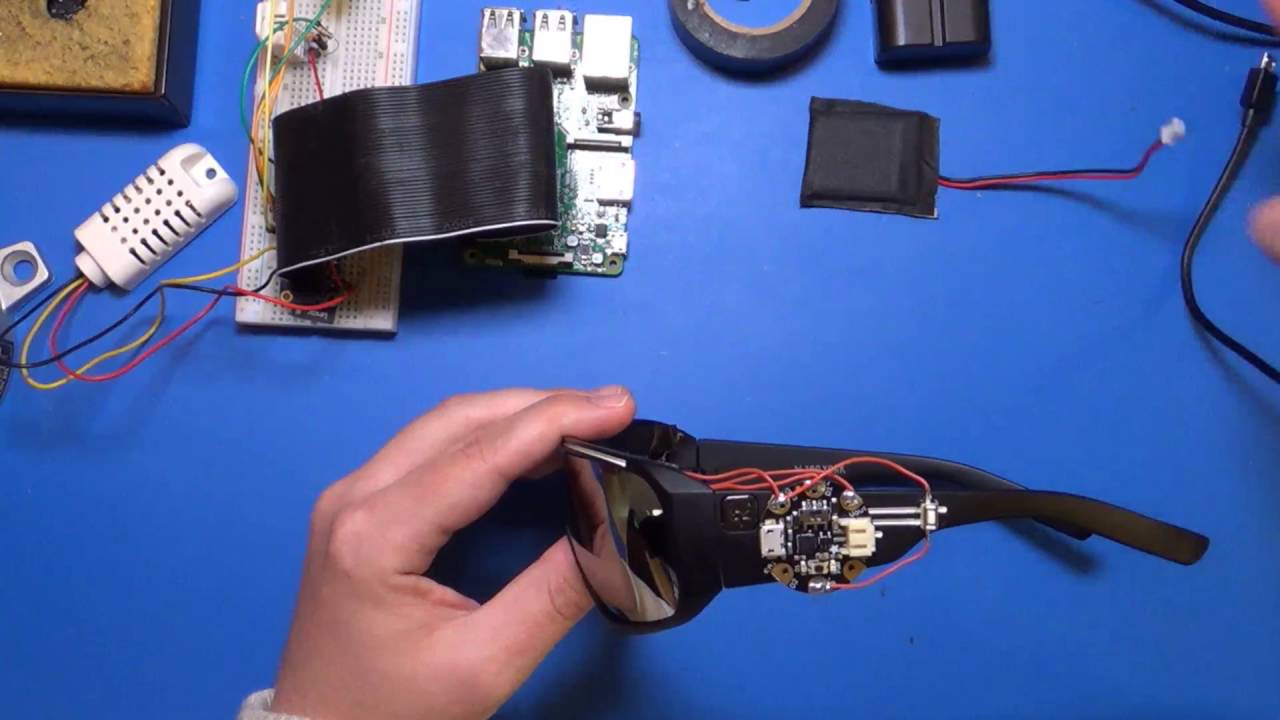 Larson scanner shade software enhancements with Tony D! @adafruit #LIVE ...