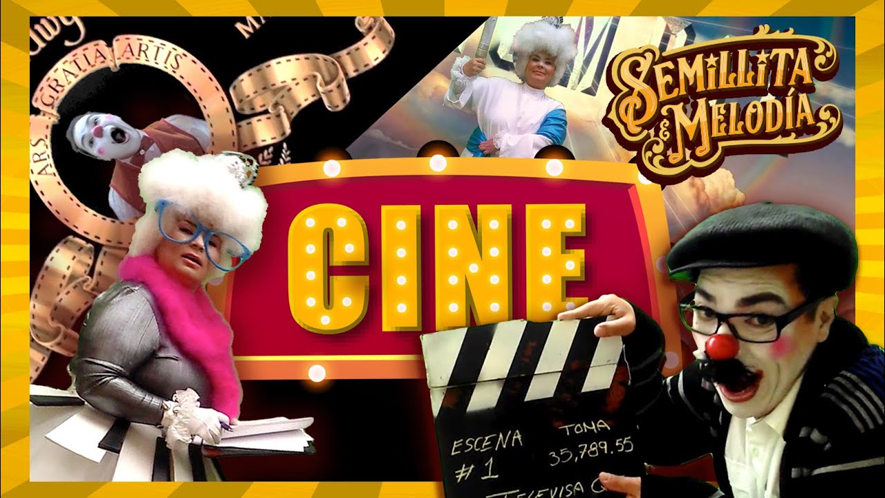 Mundo sobre ruedas "Cine" - YouTube