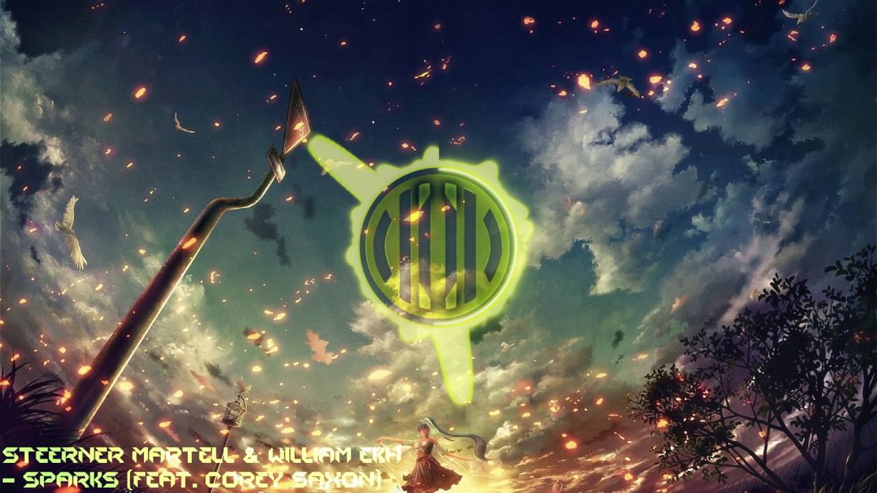 [Throwback Thursday] Steerner Martell & William Ekh (feat Corey Saxon ...