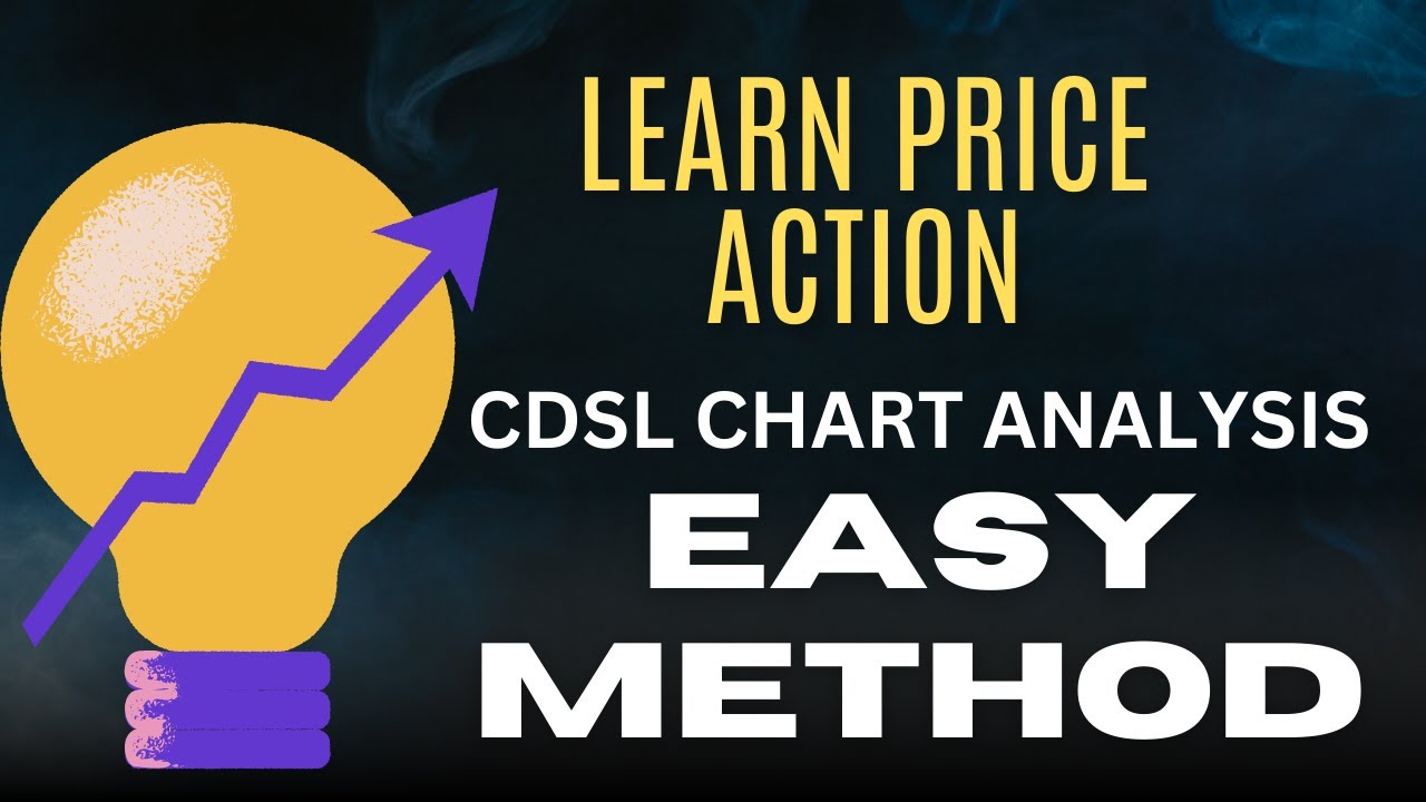 CDSL EASY CHART ANALYSIS FOR BEGINNERS #stockmarketmalayalam # ...