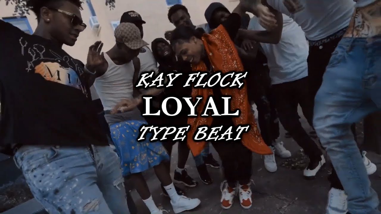 [FREE] KAY FLOCK x DD OSAMA x SIEKAN Drill Type Beat - "LOYAL" | prod ...