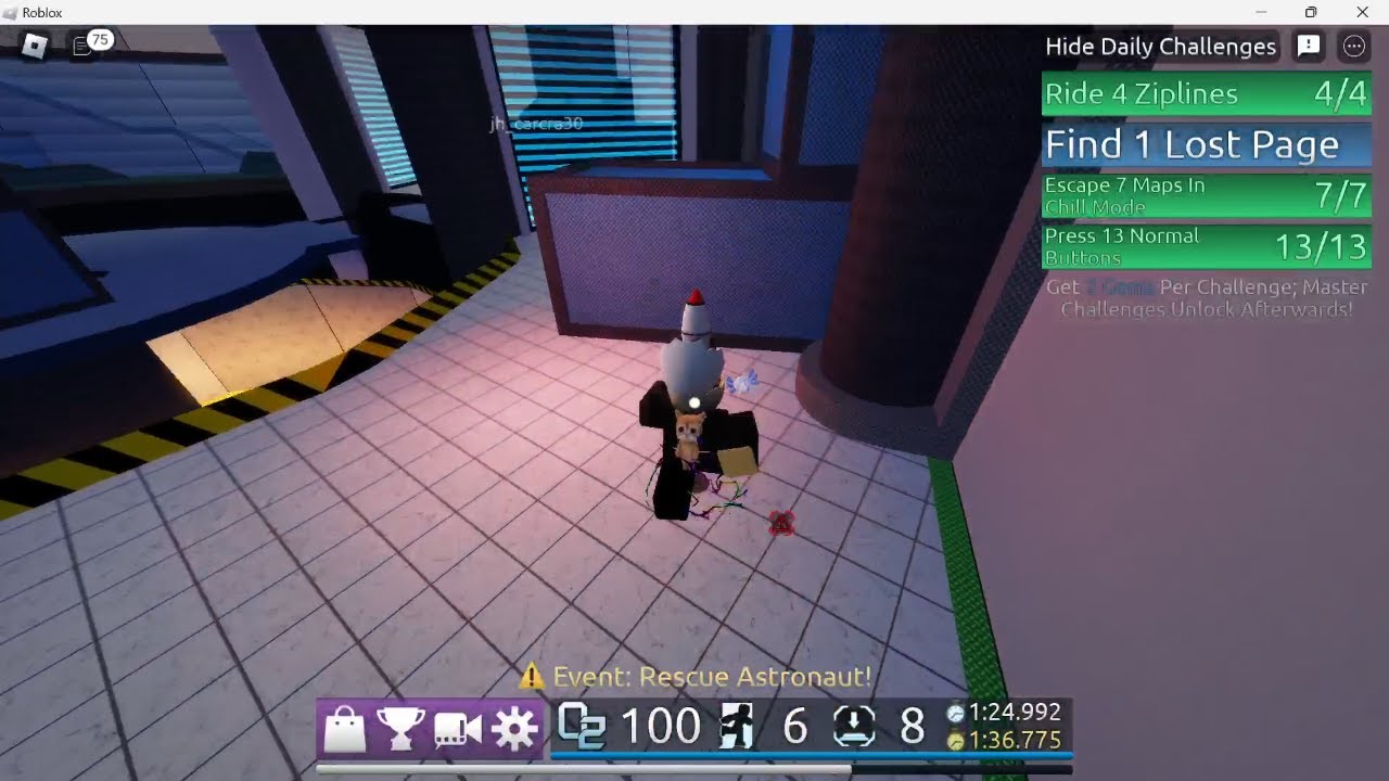 FE2 but it is only crazies and highlighted maps part 3 | Roblox Flood ...