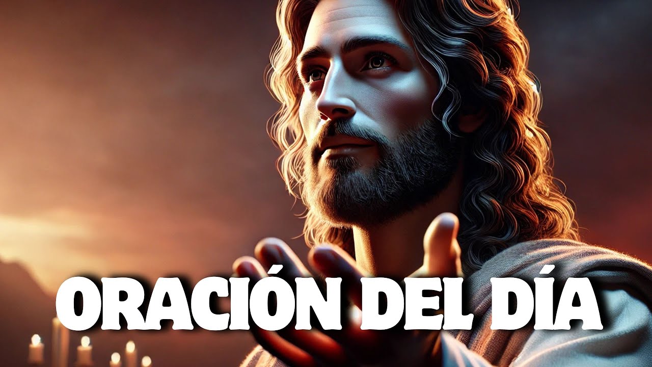 ORACIÓN DEL DÍA - ¡Levántate! Hoy es el día para marcar la diferencia ...
