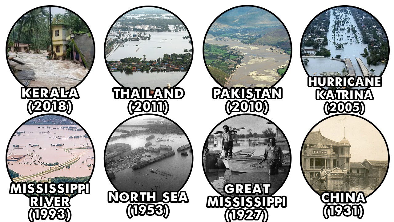 The Most Devastating Floods Explained in 13 Minutes - YouTube