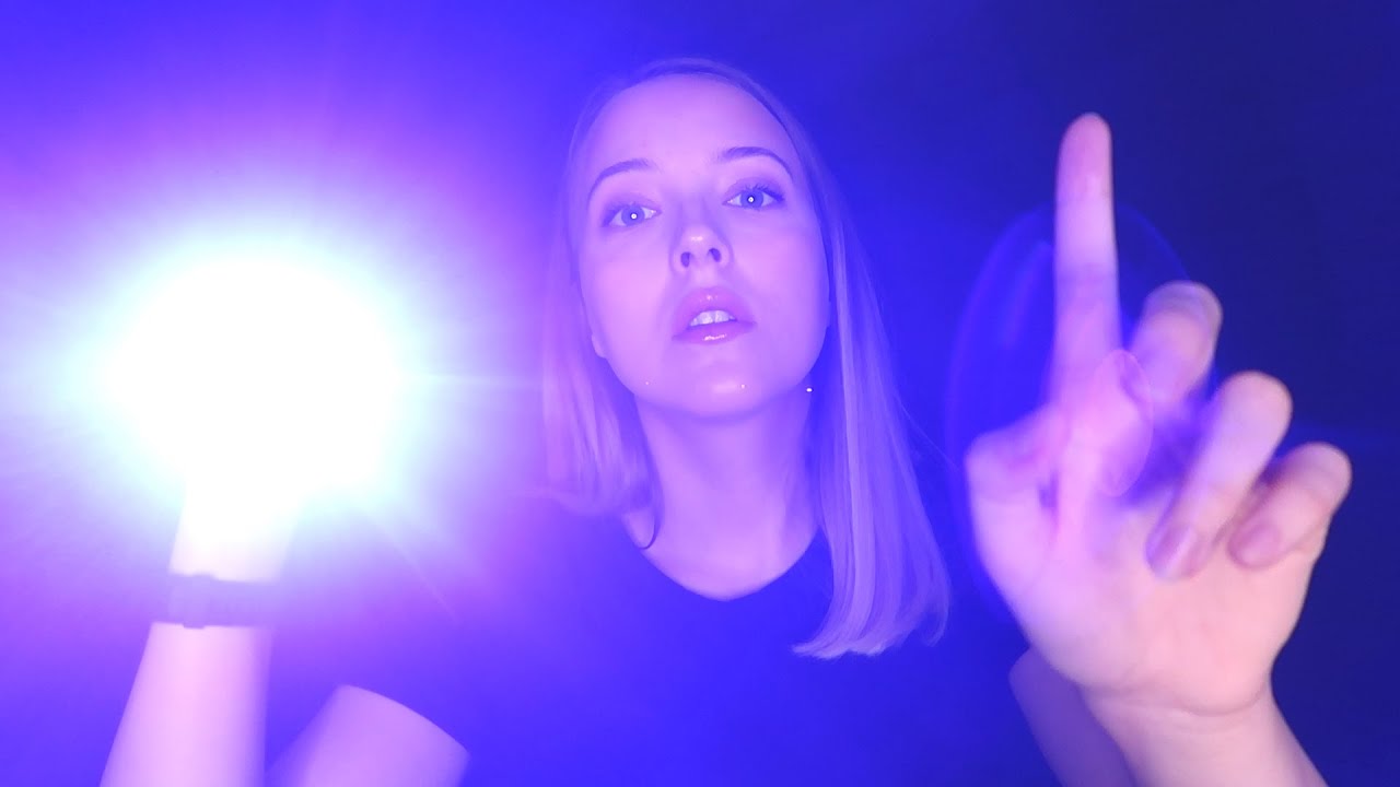 ASMR Pure Light Triggers | Bright Light - YouTube