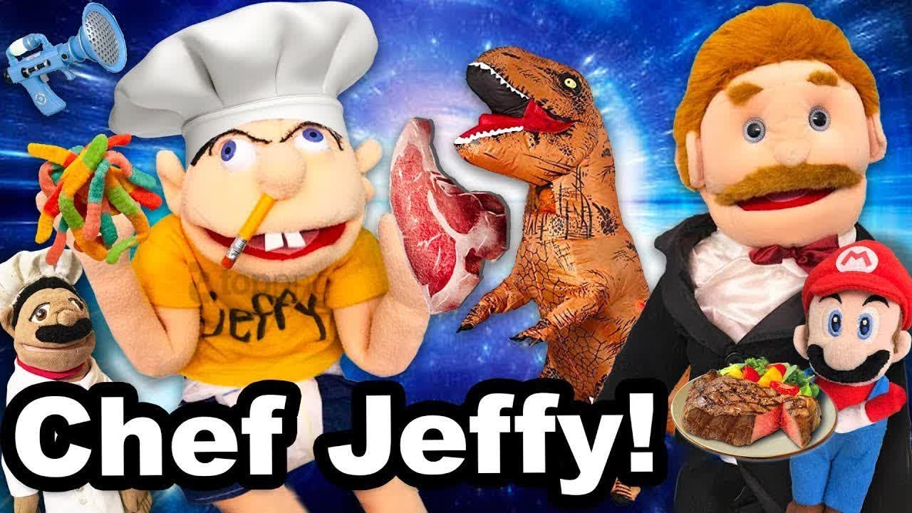 SML Movie Chef Jeffy Part #1 - YouTube