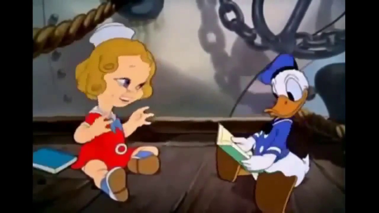 Donald Duck Walt Disney - Donalds Dog Laundry - Cartoons For Children ...