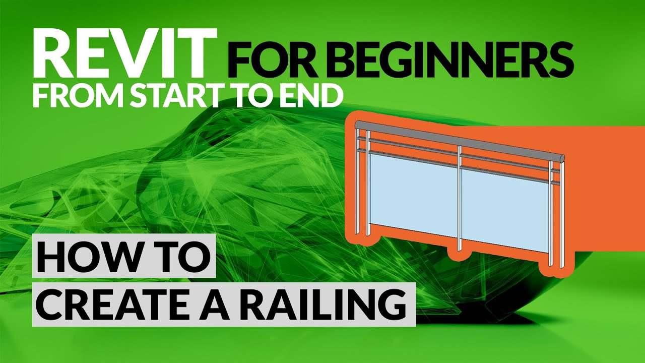 How To Create A Railing In Revit Revit Tutorials For Beginners 2021 YouTube how-to-create-a-railing-in-revit-revit-tutorials-for-beginners-2021-youtube