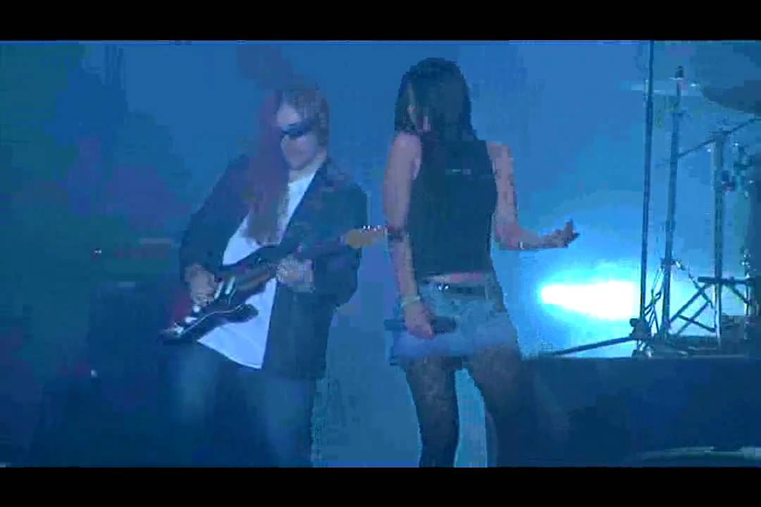 LA LINEA ROCK BAND. FUNKY MUSIC - YouTube