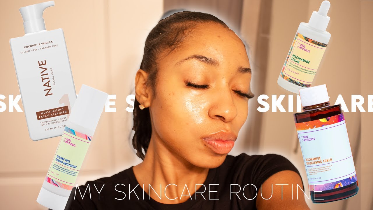 My Updated Skincare Routine 2022 Vlogmas Day 12 Youtube