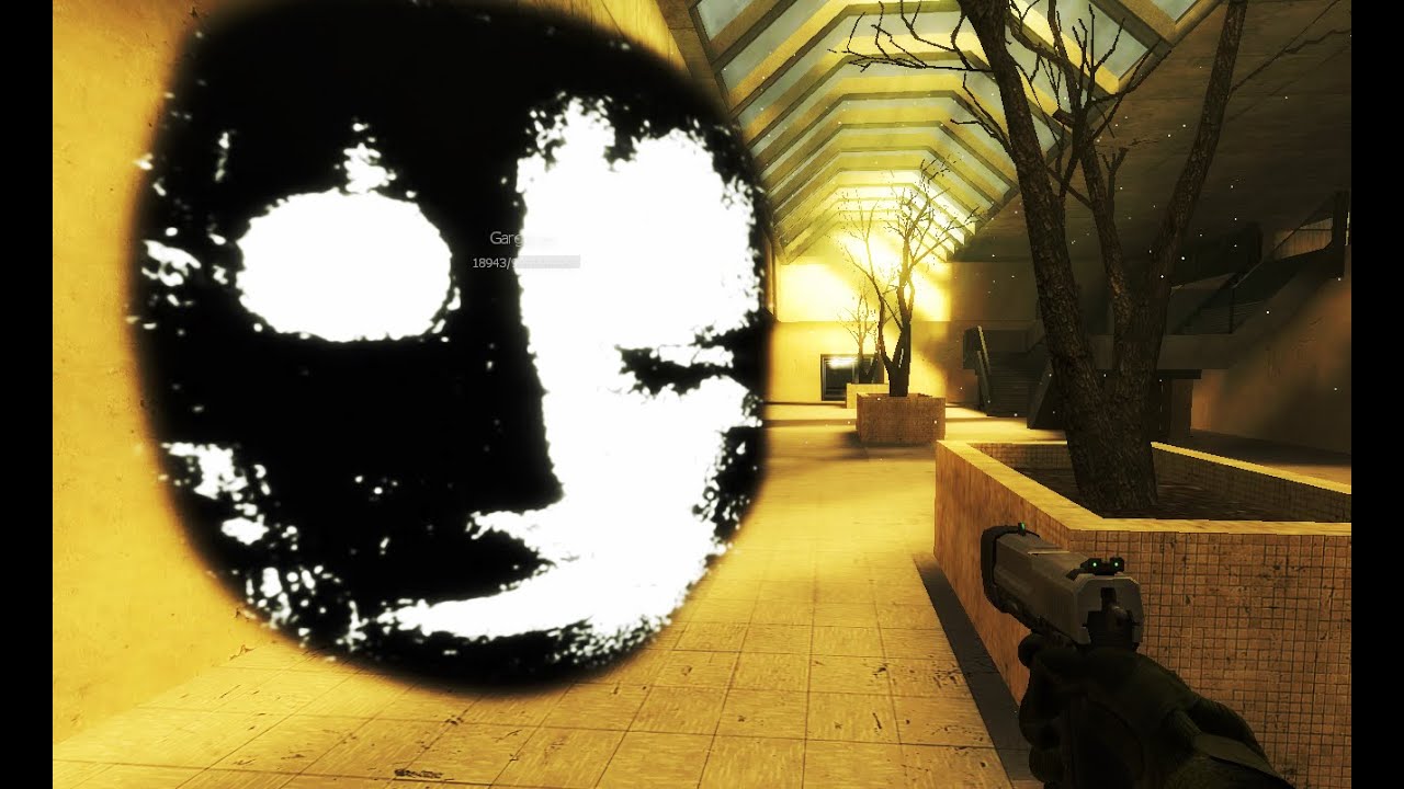 Finally a Nextbot That Is ACTUALLY GOOD! [Spoiler: It's Gargitron ...