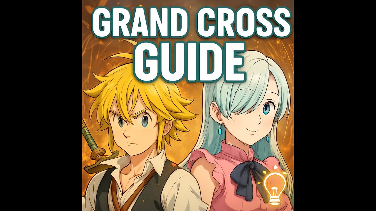 BEST Farming Team ON Grand Cross - YouTube