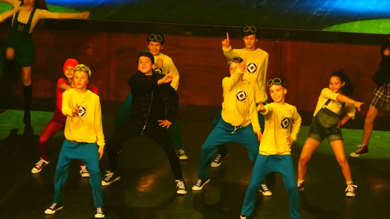 Top Dancing 2014 Novum - YouTube