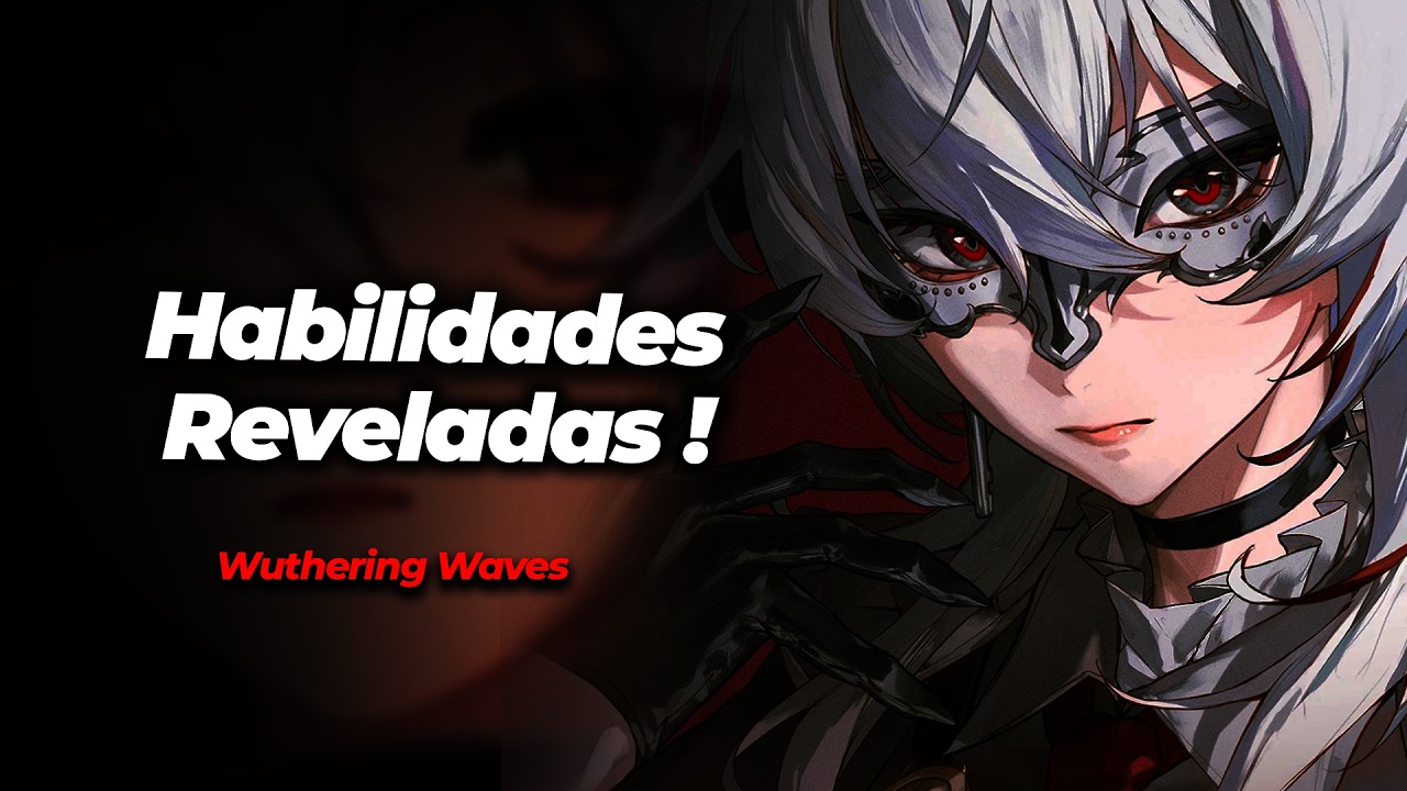 Zani OP? Novo Kit Revelado e Teste de Habilidades! 👀 | Wuthering Waves ...