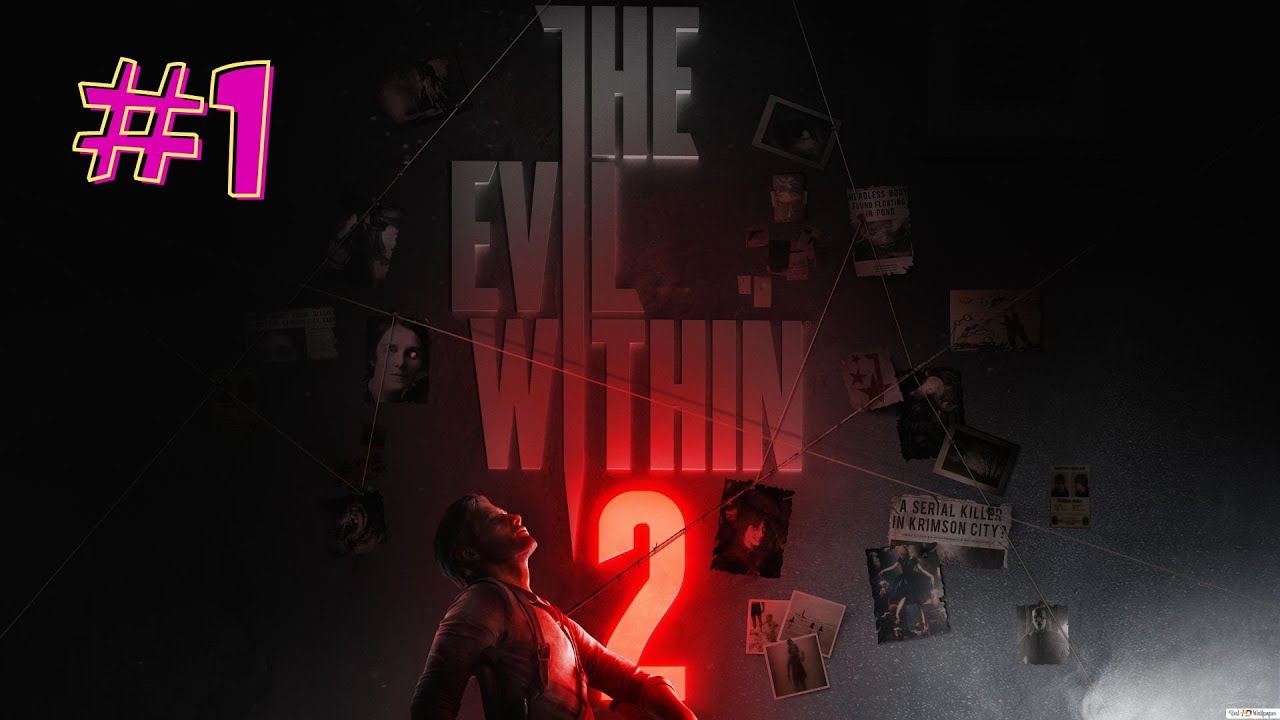 THE EVIL WITHIN 2 #1 - Chiến đấu với zombie và buổi live bất ổn | 1996 ...