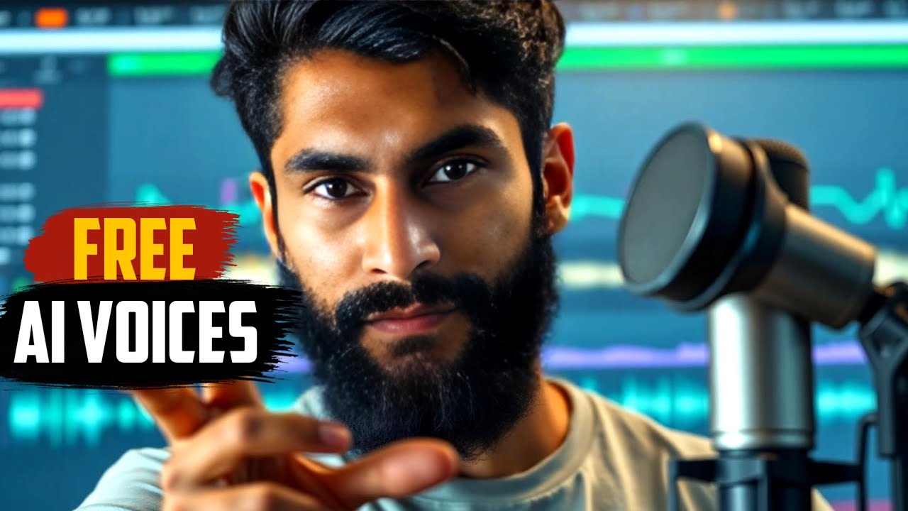 🔥 Free AI Voice Generator for Realistic Voices | Elevenlabs Alternative ...