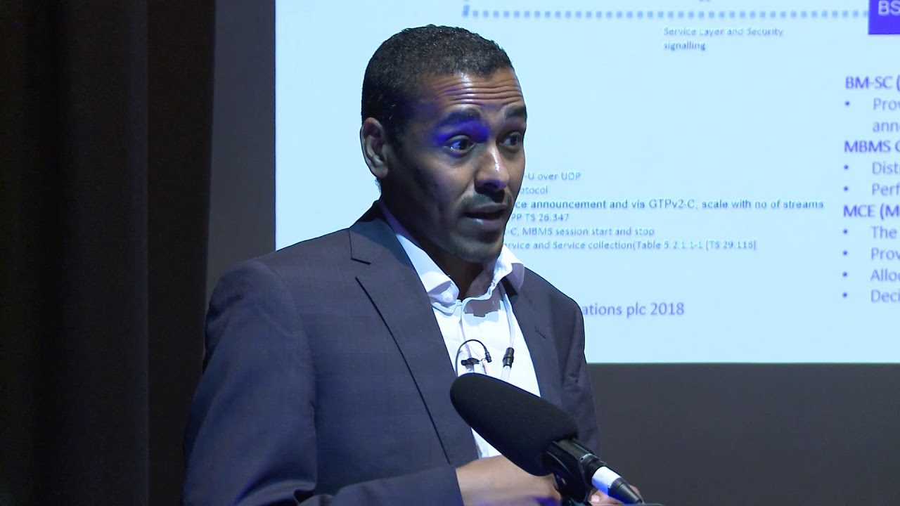 FITCE Congress 2018 - 06 - Hassan Hamdoun - YouTube