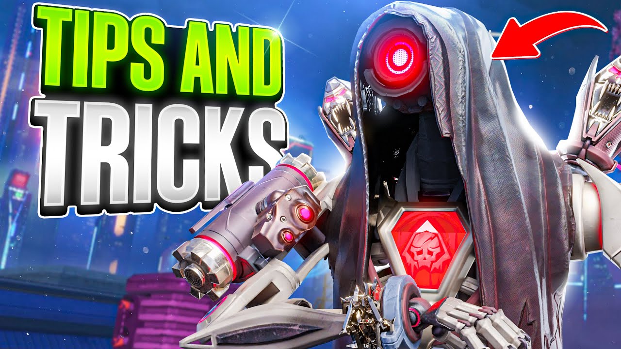 Stop Playing Pathfinder Wrong In Apex Legends Season 28 - YouTube