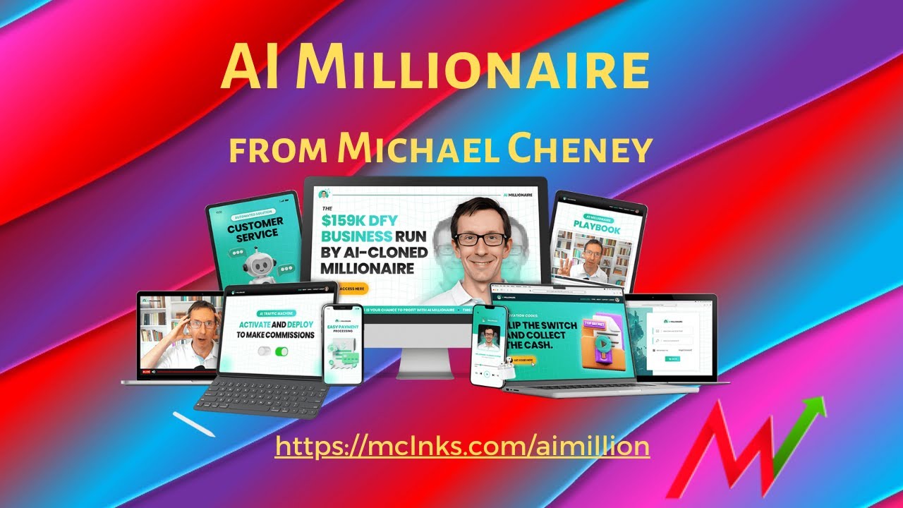 AI Millionaire from Michael Cheney - Review - YouTube