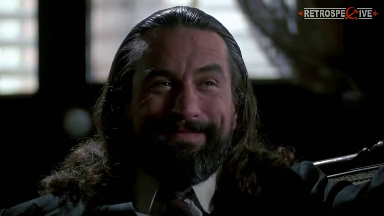 Robert De Niro As A Louis Cyphre (From Angel Heart) (1987) - YouTube