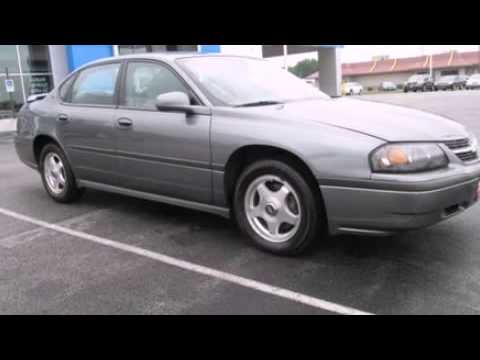 2005 CHEVROLET IMPALA Genoa OH - YouTube