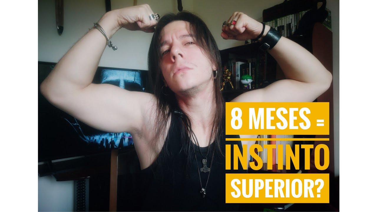 8 MESES DE NO FAP 1- GOD MODE (Aspecto psicológico) - YouTube