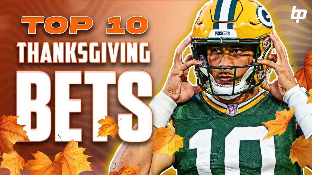 Nfl Week 12 Thanksgiving Black Friday Picks Props Best Bets