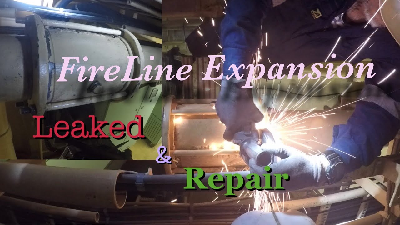 FIRE LINE EXPANSION LEAKED: # FIXED - YouTube