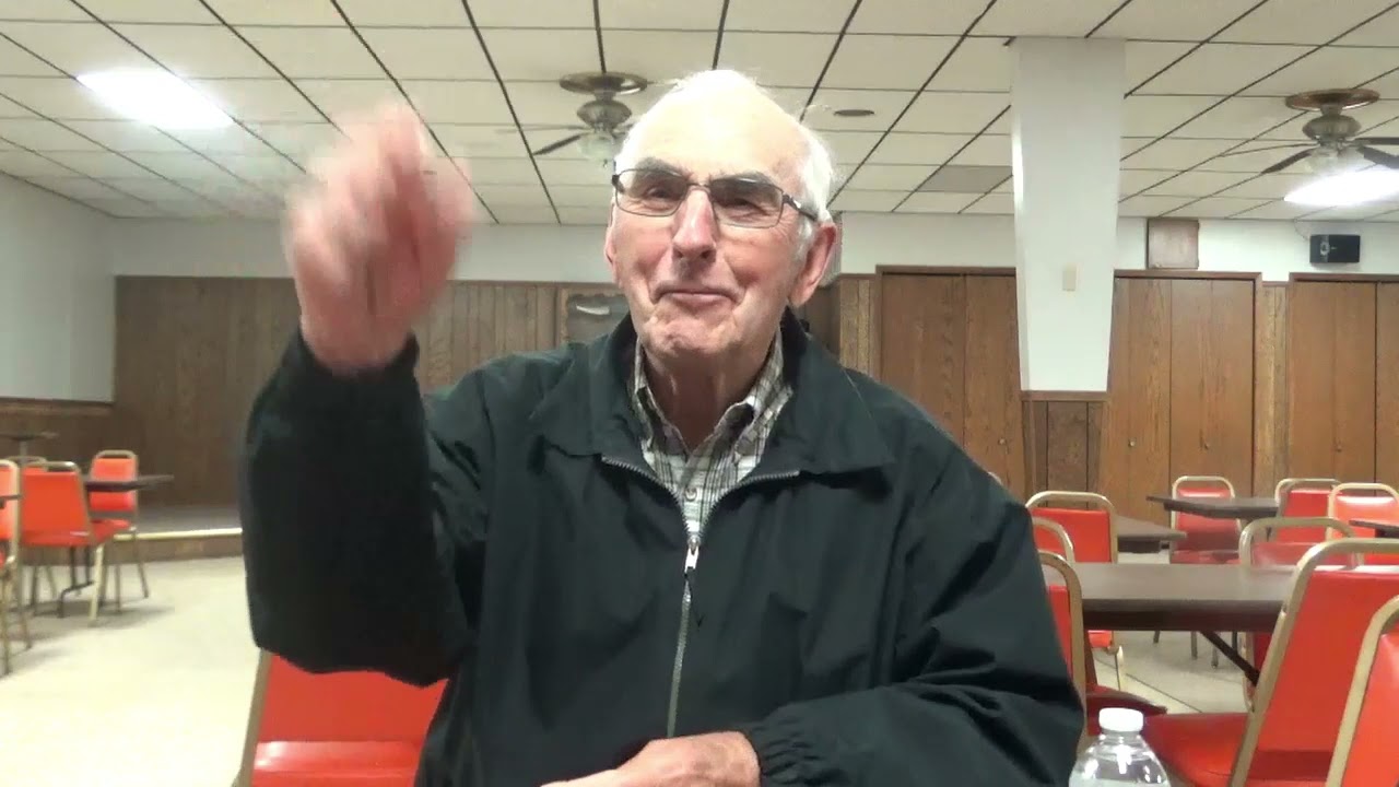 MCAVMP - Cold War Interview - Kenneth Gruhot - YouTube