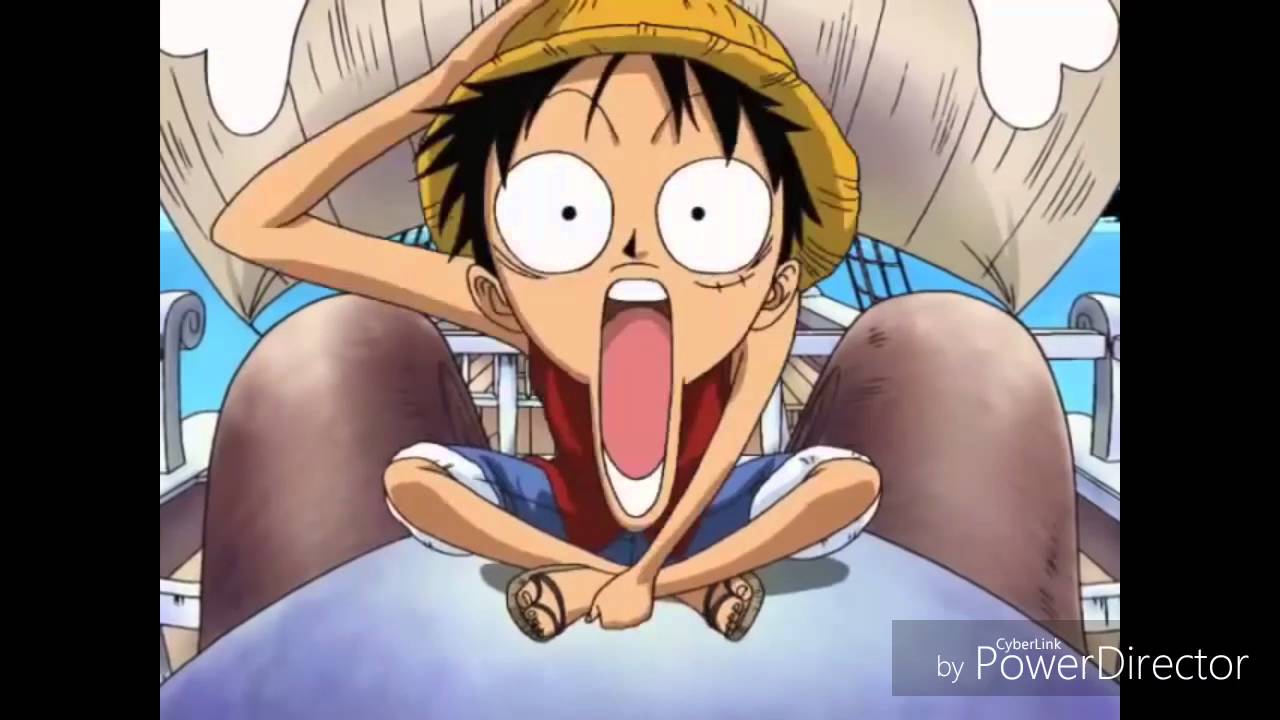 One Piece Opening 4 - [Bon Voyage!] (Instrumental) - YouTube