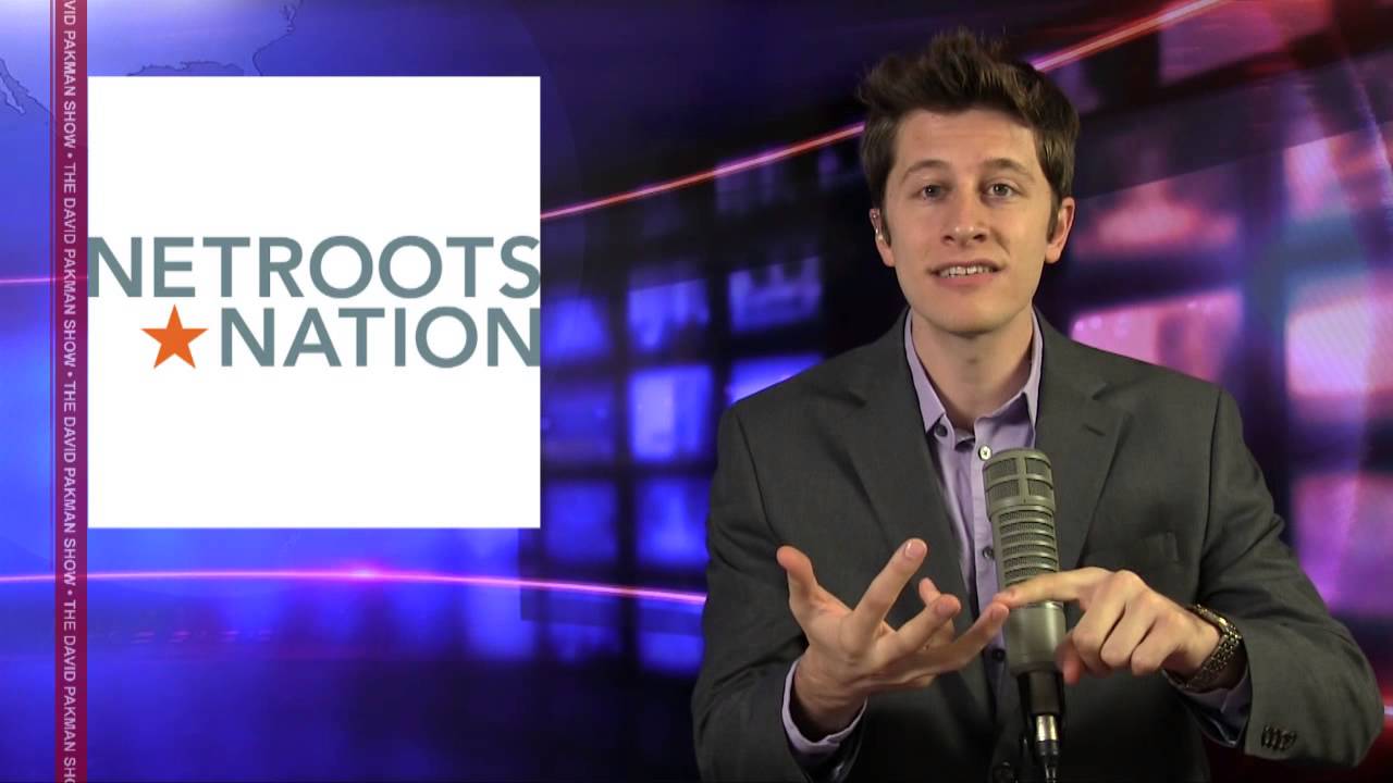 Netroots Nation Meetup in Detroit! - YouTube